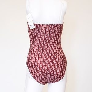 Dior | Swim | Dior Monogram 2 Onepiece Swimsuit | Poshmark